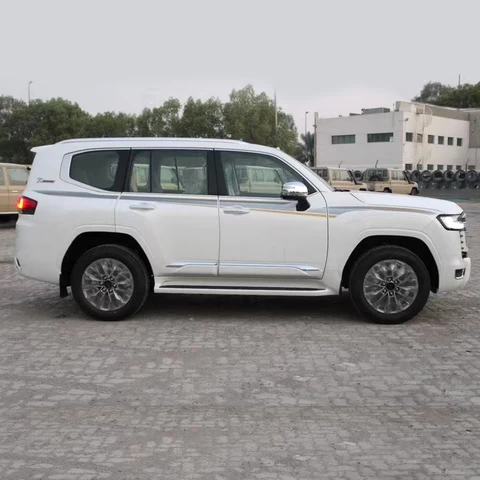 Buy Toyota Land Cruiser 2022 Lc300 Vxr 4.0l 70th Anniversary Edition 7 Seaters New Car Suv 4x4 ...