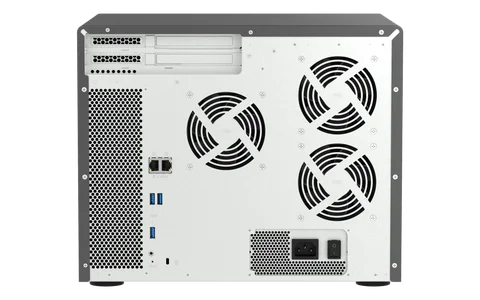 Buy Ts-1655 16-bay Hybrid Network Storage 2.5gbe Nas Octa-core ...