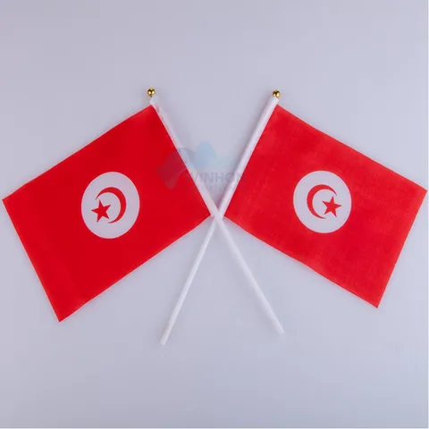 Buy Tunisia Bunting String Flag 14*21cm For Outdoor And Indoor Activity ...