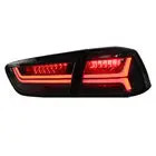 Buy Upgrade Led Modified Dynamic Rear Back Lamp Assembly For Mitsubishi ...