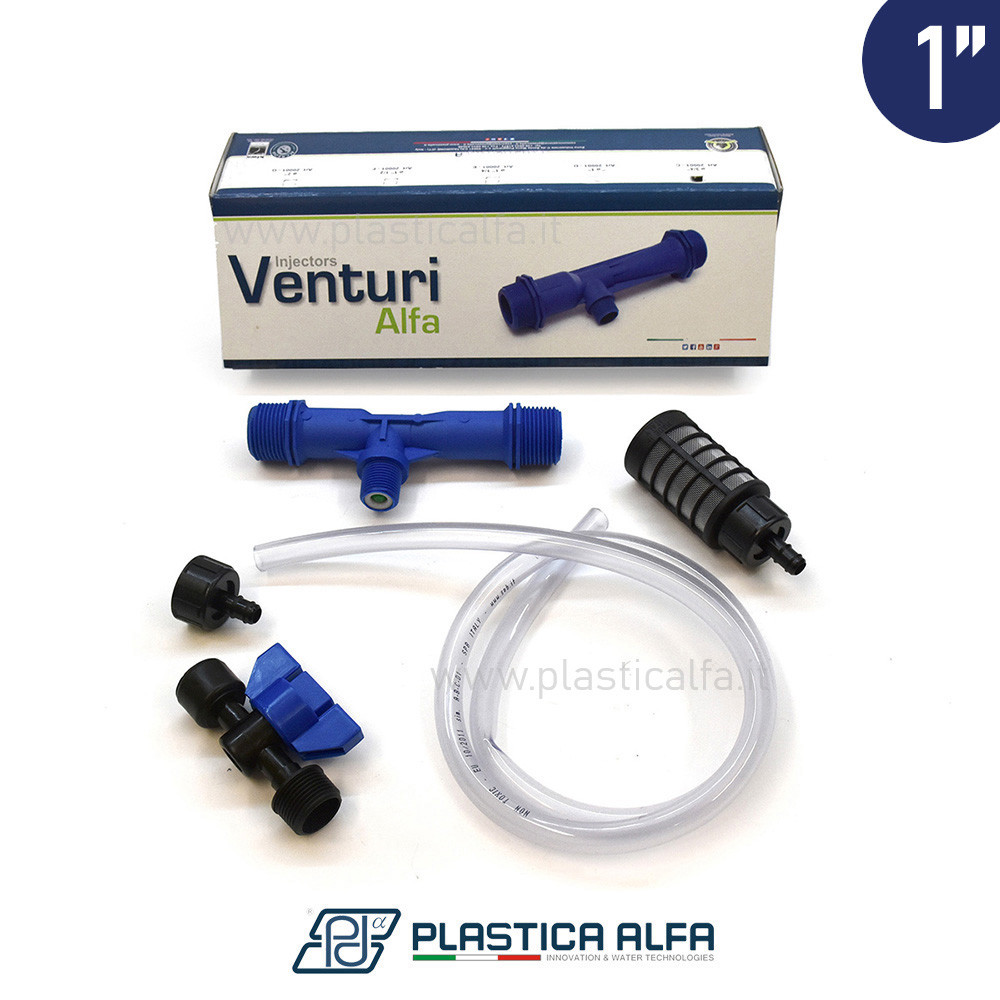 Buy Venturi Injector. Irrigation Fertirrigation Fertigation Venturi ...