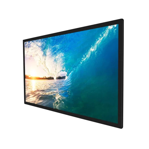 Buy Wall Mounted 43 Inch Lcd Bar Format Digital Display Hb Digital ...