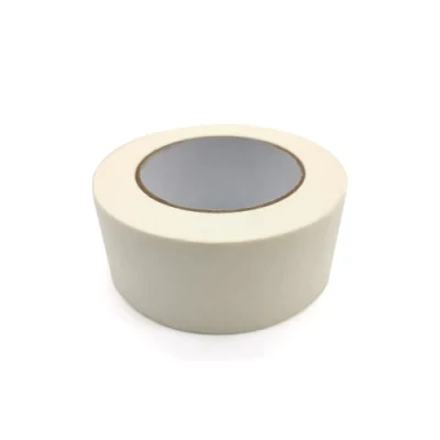 Buy Waterproof White Masking Paper Tape For Color Coding And Colored ...