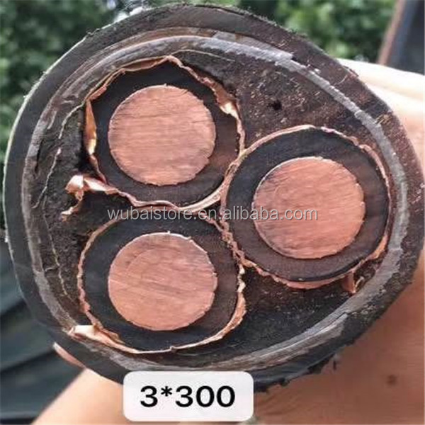 Buy Weight Of Electric Cables 70mm Xlpe 11kv Power Cable With Good ...