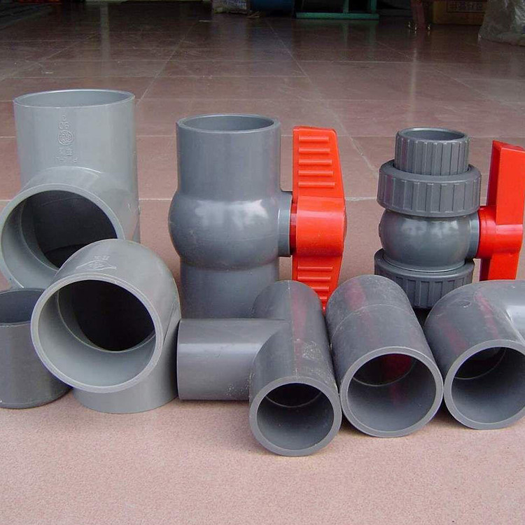 Buy Wholesale Fitting Pvc Pipe Threaded End Cap from Hebei Sinostar ...