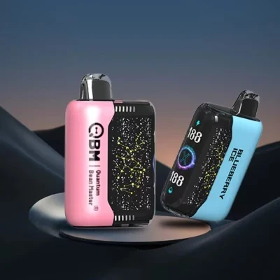 Buy Wholesale Qbm15000/25000 Puff Vape Pen Disposable Vape Shenzhen ...