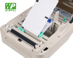Buy Winpal Thermal Sticker Usb/bluetooth Label Printer 4x6 Bottle Label ...