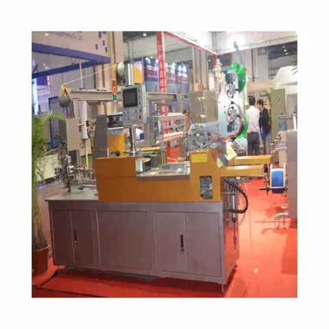 Buy Wire Coiling Machine Cable Wire Coiler For Copper Automatic Wire ...
