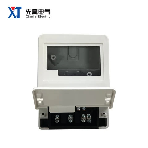Buy Xjd-01 Abs Plastic Enclosure Box Electric Energy Meter Shell ...