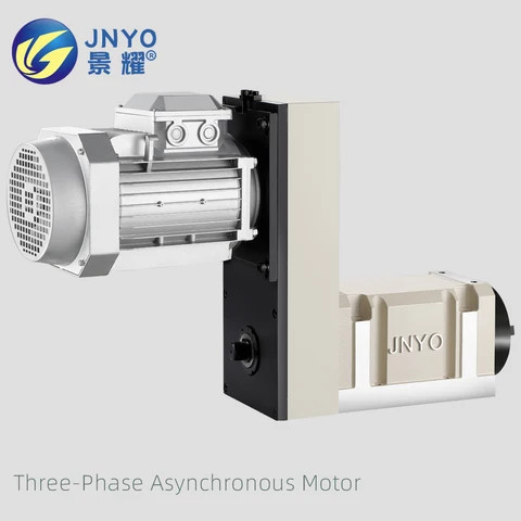 Buy Xt45-2 Jnyo High Rigidity Bt40 Milling Spindle Power Head With ...
