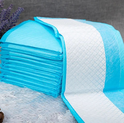 Buy Yunge Oem Puppy Potty Training Pet Pads Disposable Absorbent Leak ...