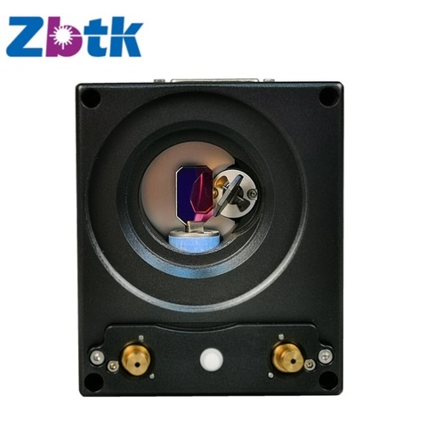 Buy Zbtk 10mm Fiber Laser Galvo Scanner High Speed Galvanometer Scan ...