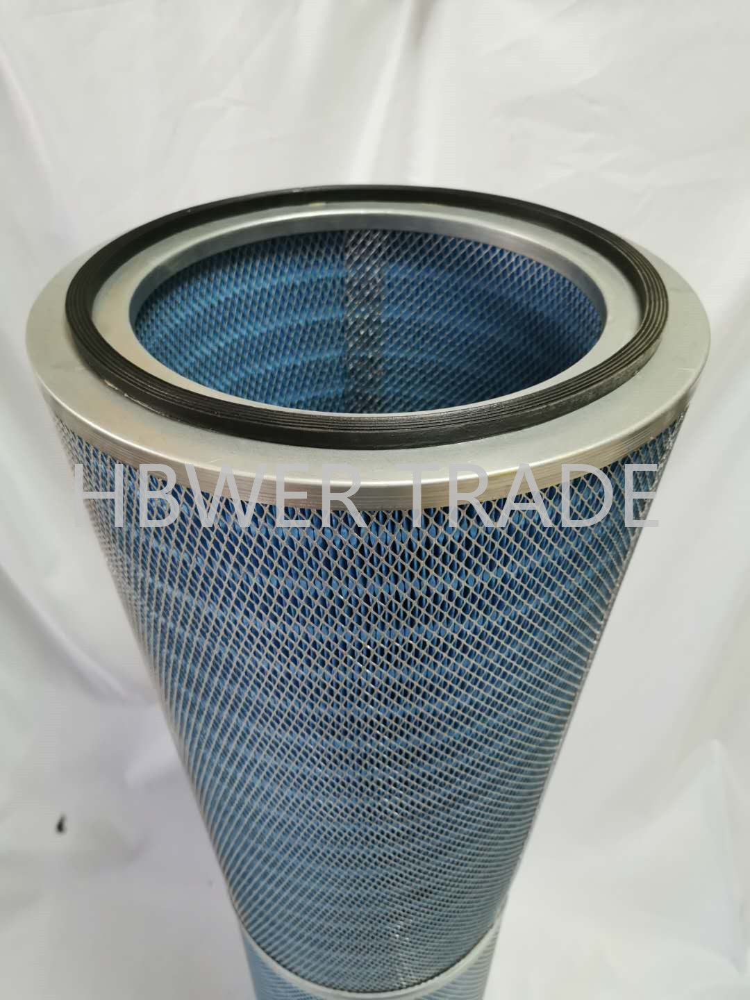 Buy Hepa F9 Gas Turbine Filter Element P191281 Flame Retardant Dust ...