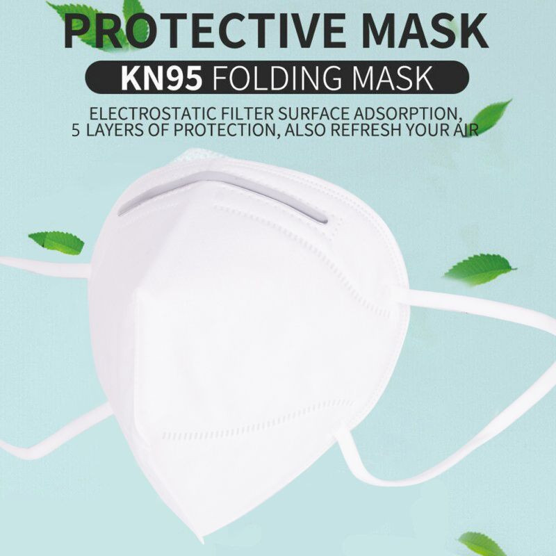 Buy Kn95 Medical-grade Carbon Filter Disposable Face Mask from Shenzhen ...