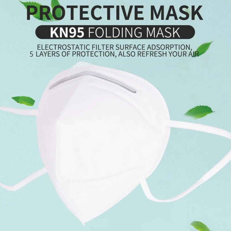 Buy Kn95 Medical-grade Carbon Filter Disposable Face Mask from Shenzhen ...