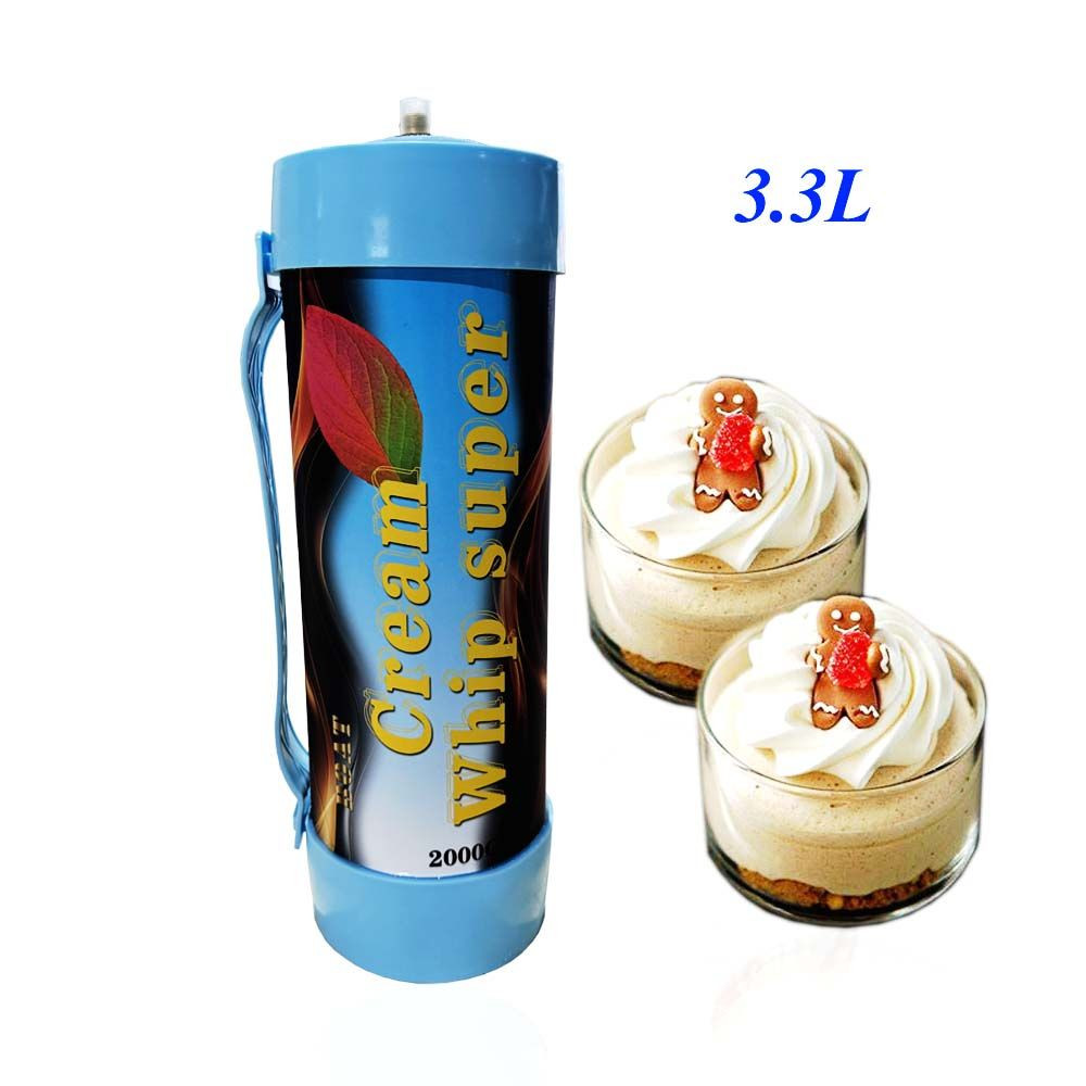 Buy Odm 3.3 Liter N2o Cream Charger Factory Direct Wholesale Multiple ...
