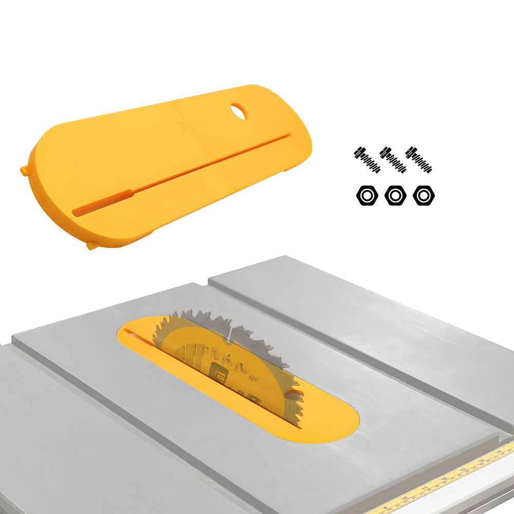 Buy Zero Clearance Insert – For Cleaner, Precise Cuts With Less Tear ...