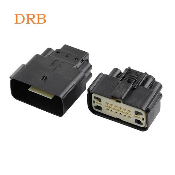 Buy Drb Connector 16 Position Molex Hybrid 34986-1601 Sealed Connector ...