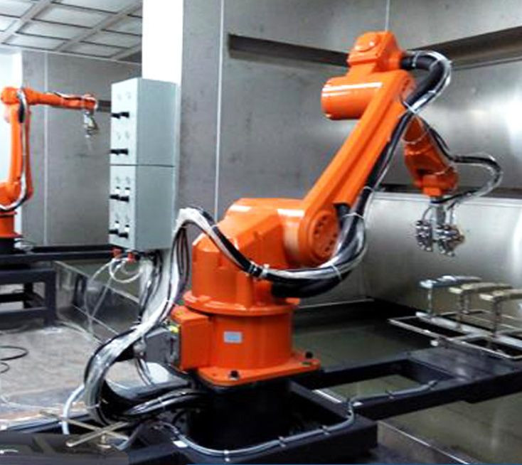 Buy Advanced Table Robot Coating Production Line – Precision Automated ...