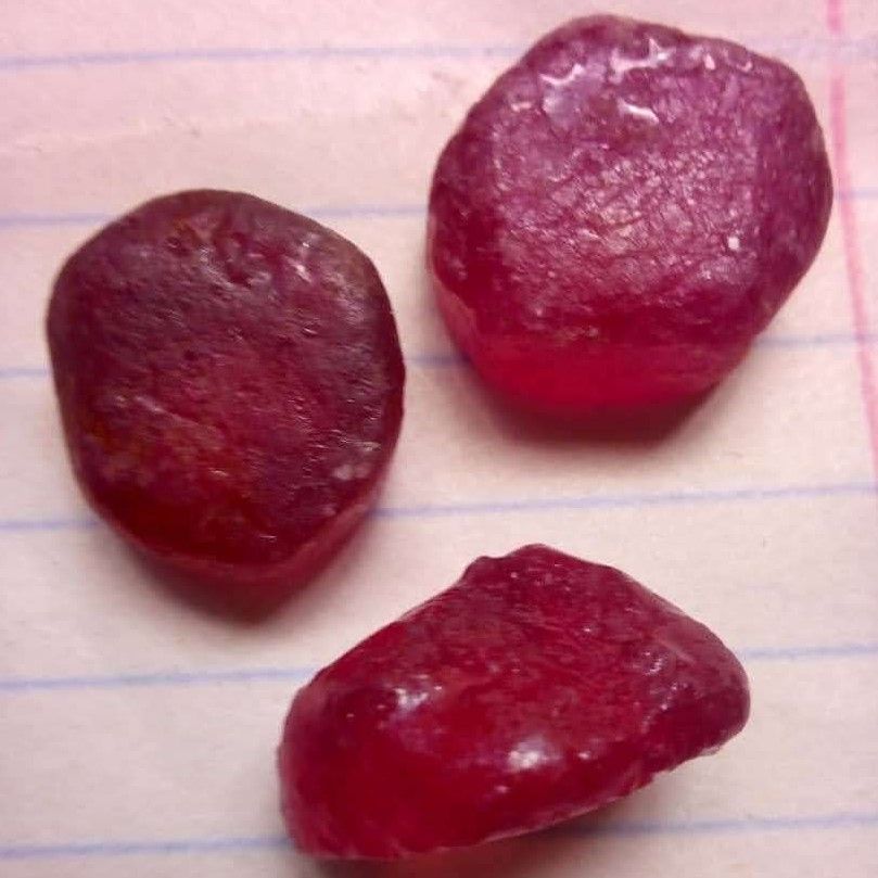 Buy Ruby from Toyotomi Trading, Tanzania | Tradewheel.com