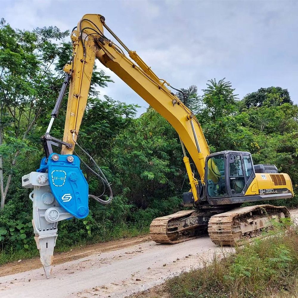 Buy Vibrating Ripper from Jinan MineTech Heavy Equipment Co., Ltd ...