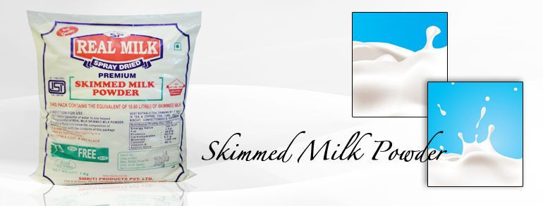 Buy Skimmed Milk Powder /whole Milk Powder from Company - Aman Goel ...