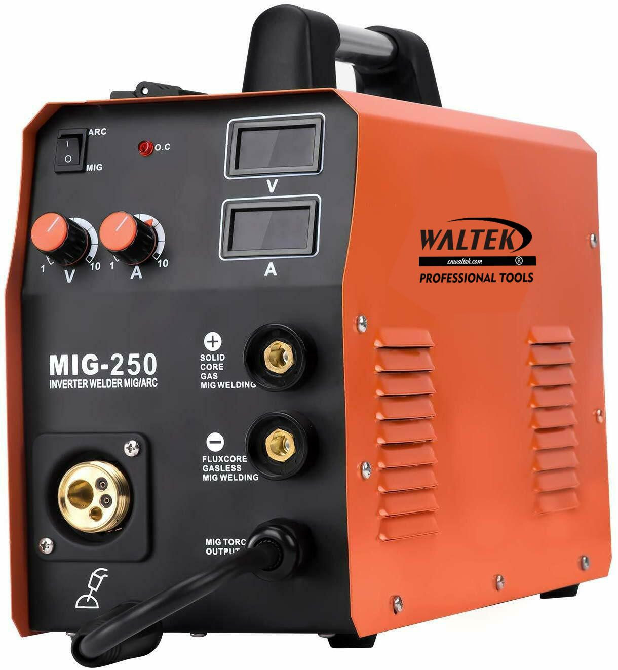 Buy Mig250/300/350 Welder Multi Process Igbt Inverter Dc Gas/gasless ...