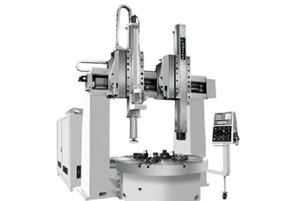 Buy Double Column Vertical Lathe from Shanghai Sealion Machine Tool Co., Ltd, China | Tradewheel.com