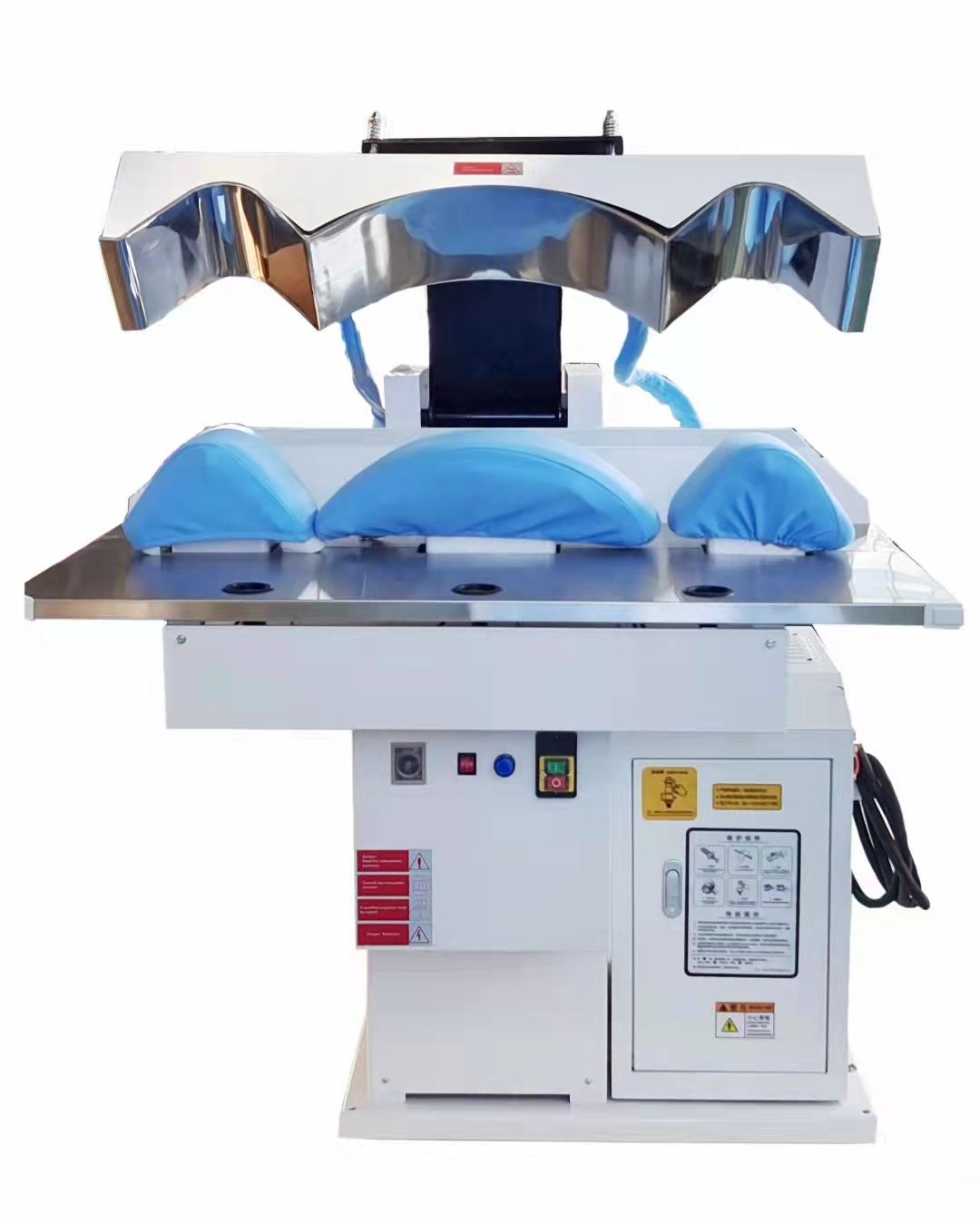 Buy Ironing Press Machine For Clothes And Shirts Pants from Shanghai ...