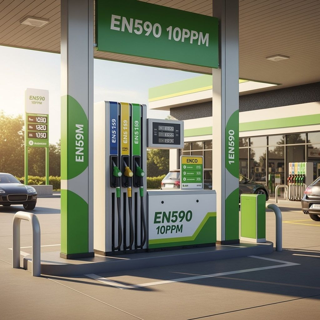 Buy En590 10ppm European Standard For Automotive Diesel from BreakThruw ...