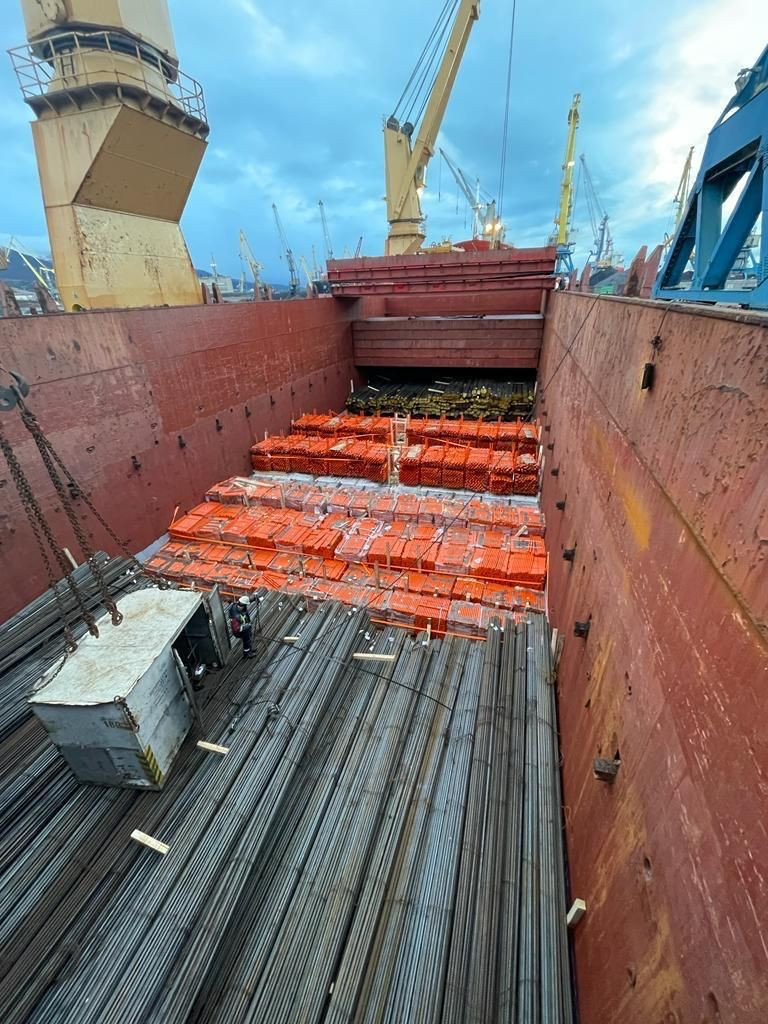 Buy Rebar , Coil, Steel Mesh from MEVATONG CO LTD, Republic of Türkiye ...