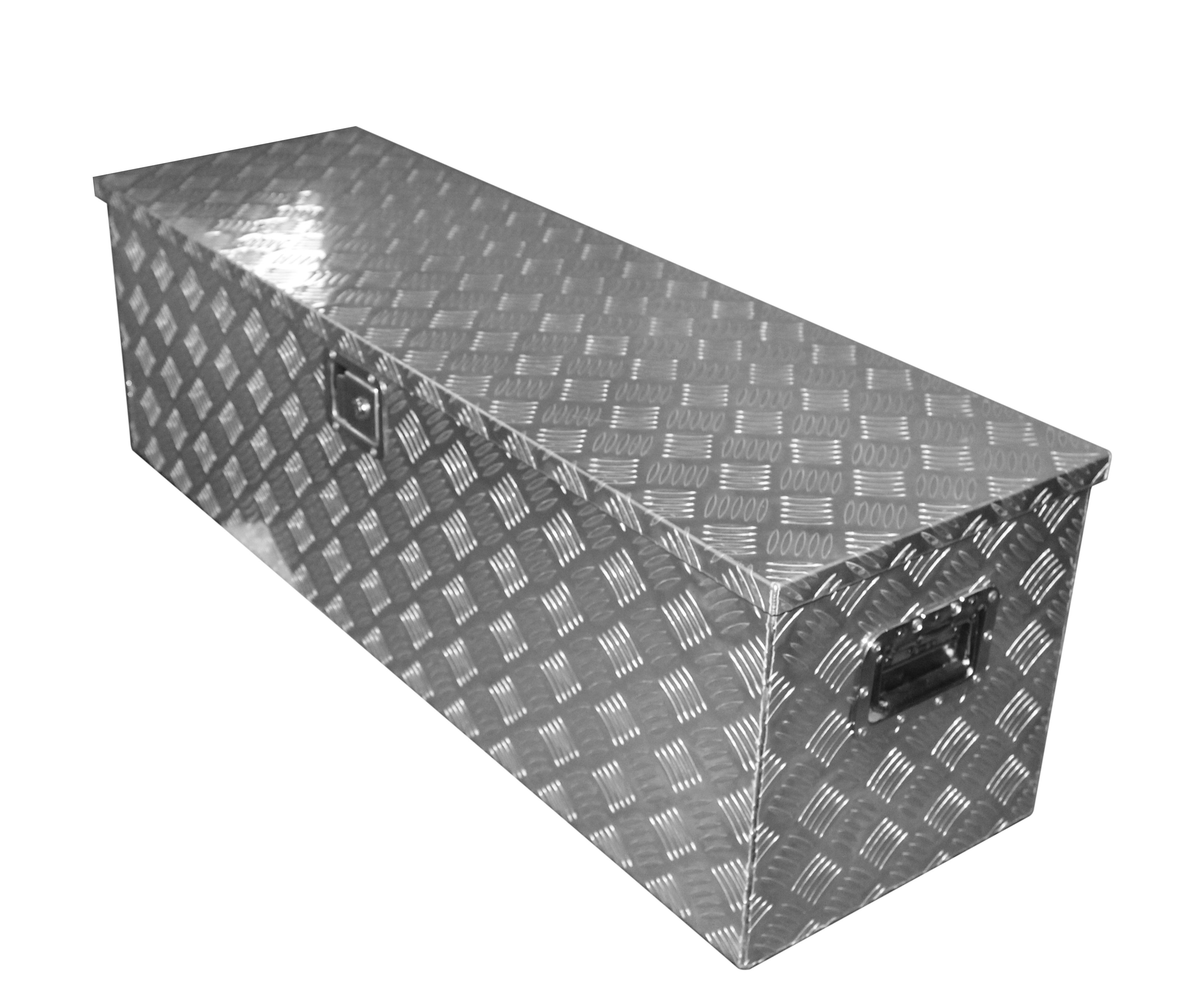Buy Aluminum Tool Box 1235x385x385 - Pm12603a from Jiashan Powerful ...