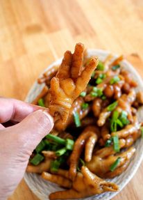 Buy Frozen Chicken Paw from Brasilsulex Export & Import, Brazil ...