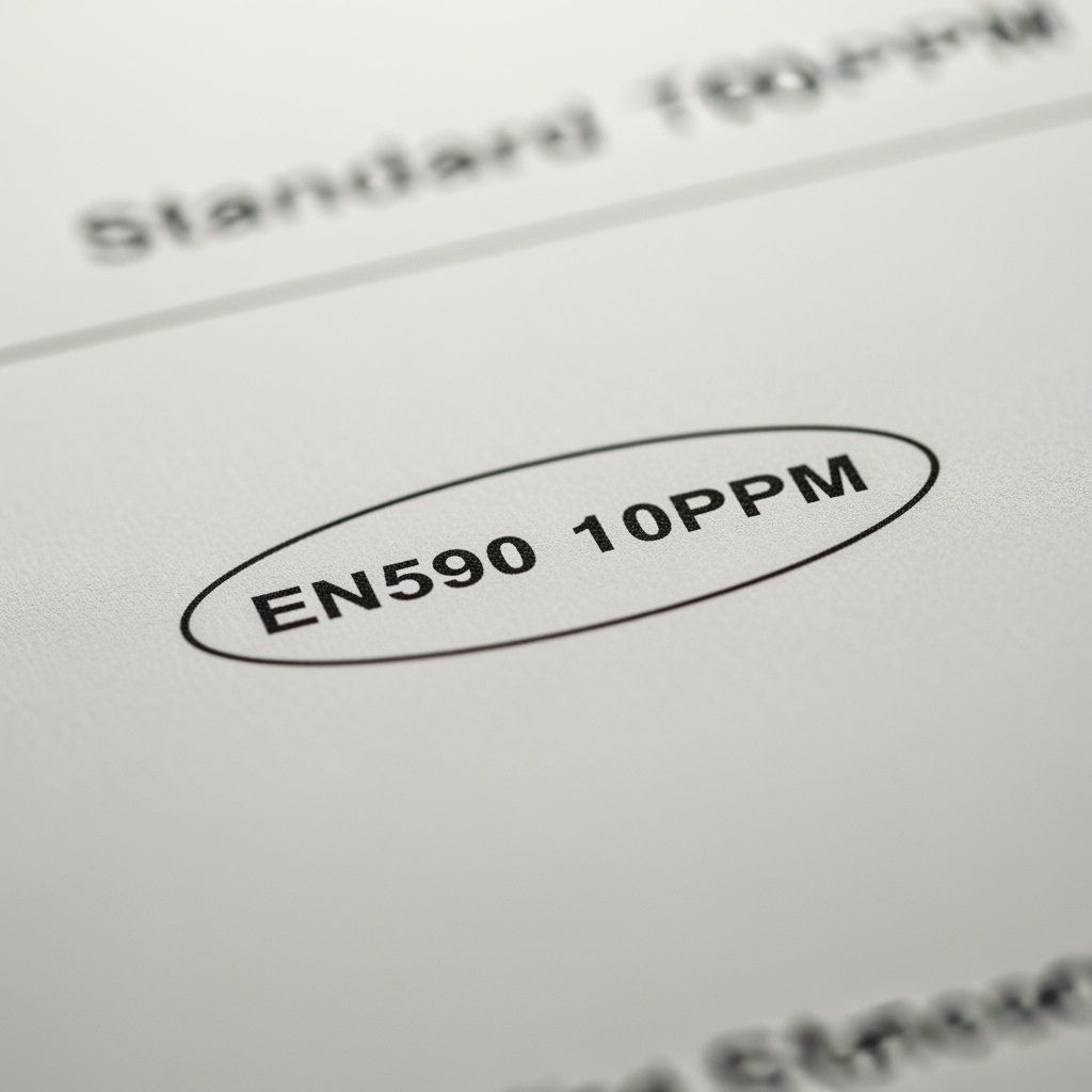 Buy En590 10ppm European Standard For Automotive Diesel from BreakThruw ...