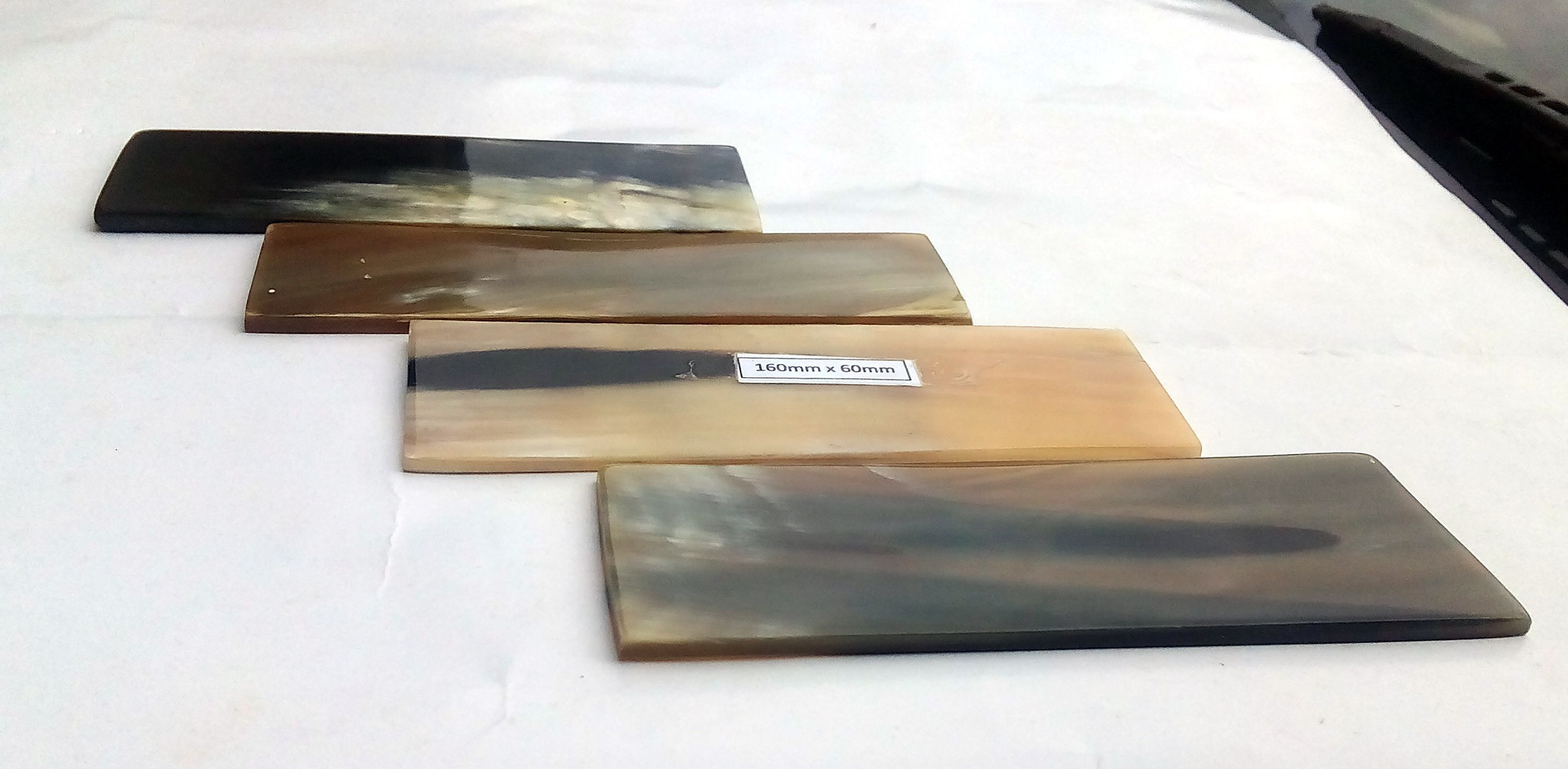 Buy Cow Horn Scales For Knife Handle from Basic Agro Tech Nig Ltd ...
