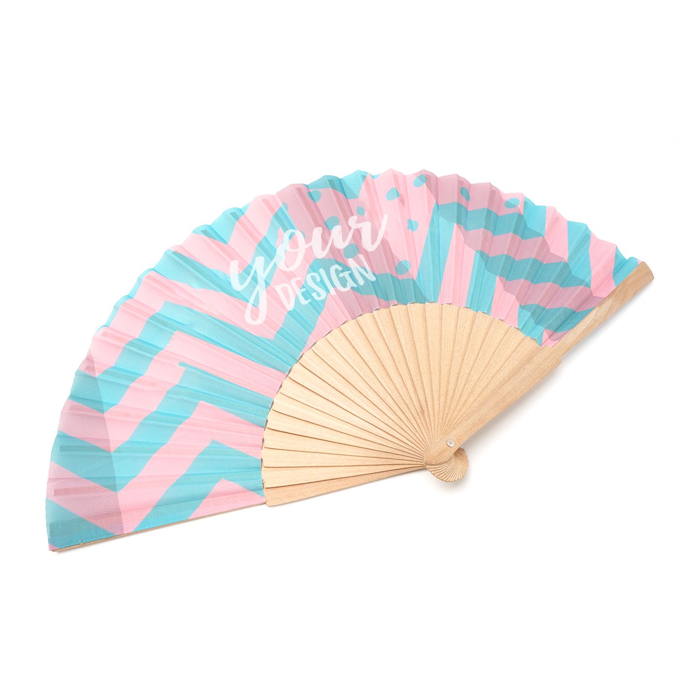 Buy Wooden Folding Fan from Suzhou Hengshuo Imp & Exp Co., Ltd., China ...
