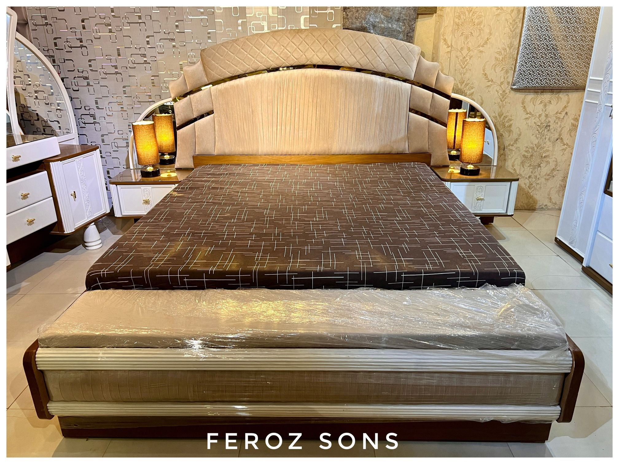 Buy Milano (fs Interior) from Feroz Sons Furnitures, Pakistan | Tradewheel.com