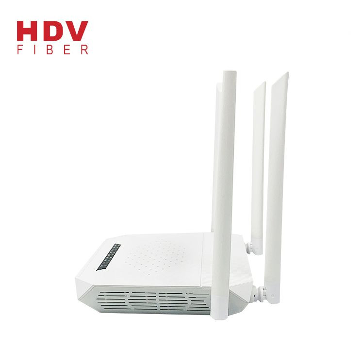 Buy Fiber Optical 4ge+4wifi Gpon Dual Band Onu Wifi Epon Xpon Ac Ont ...