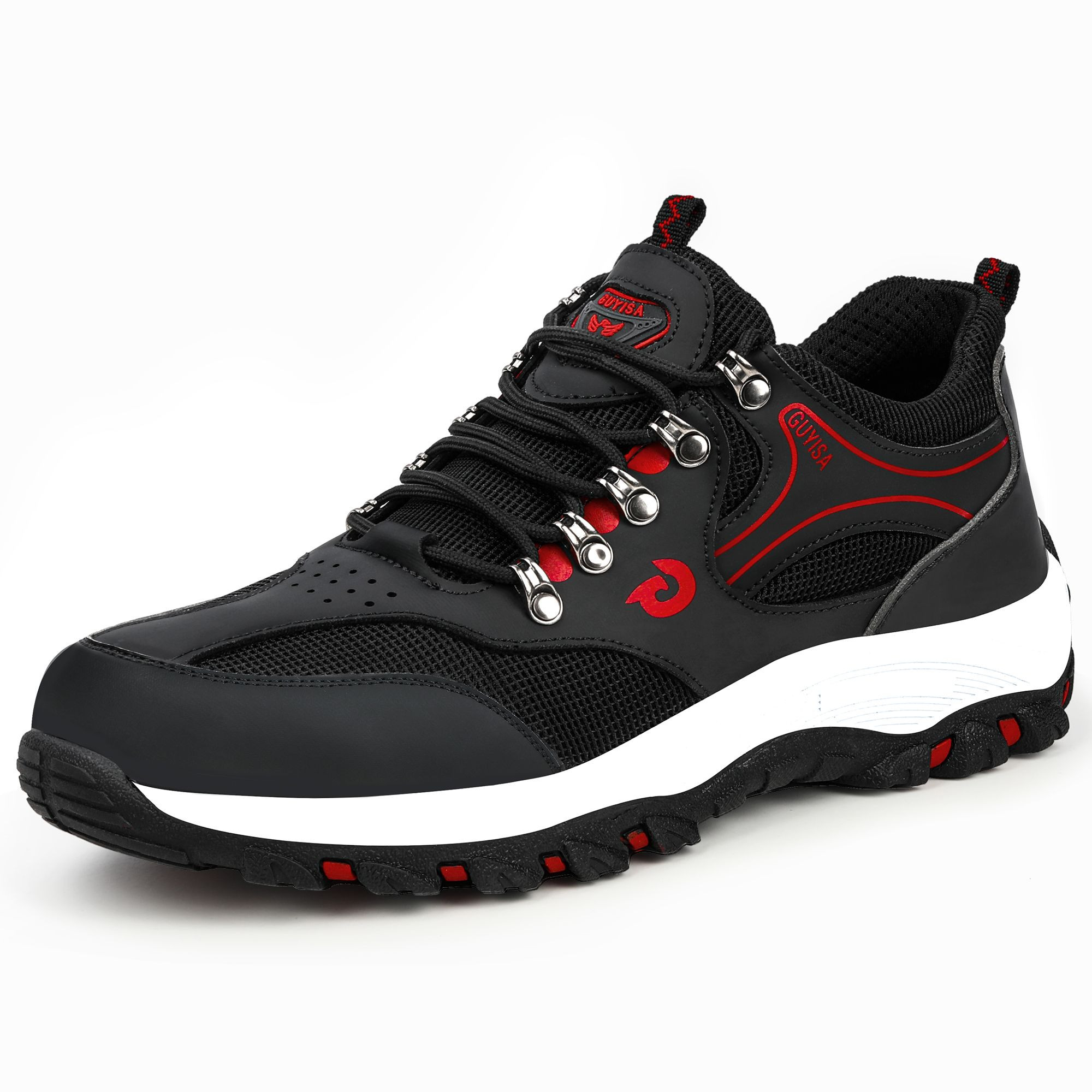 Buy Waterproof Outdoor Welding Boot Work Labor Steel Toe Lightweight ...