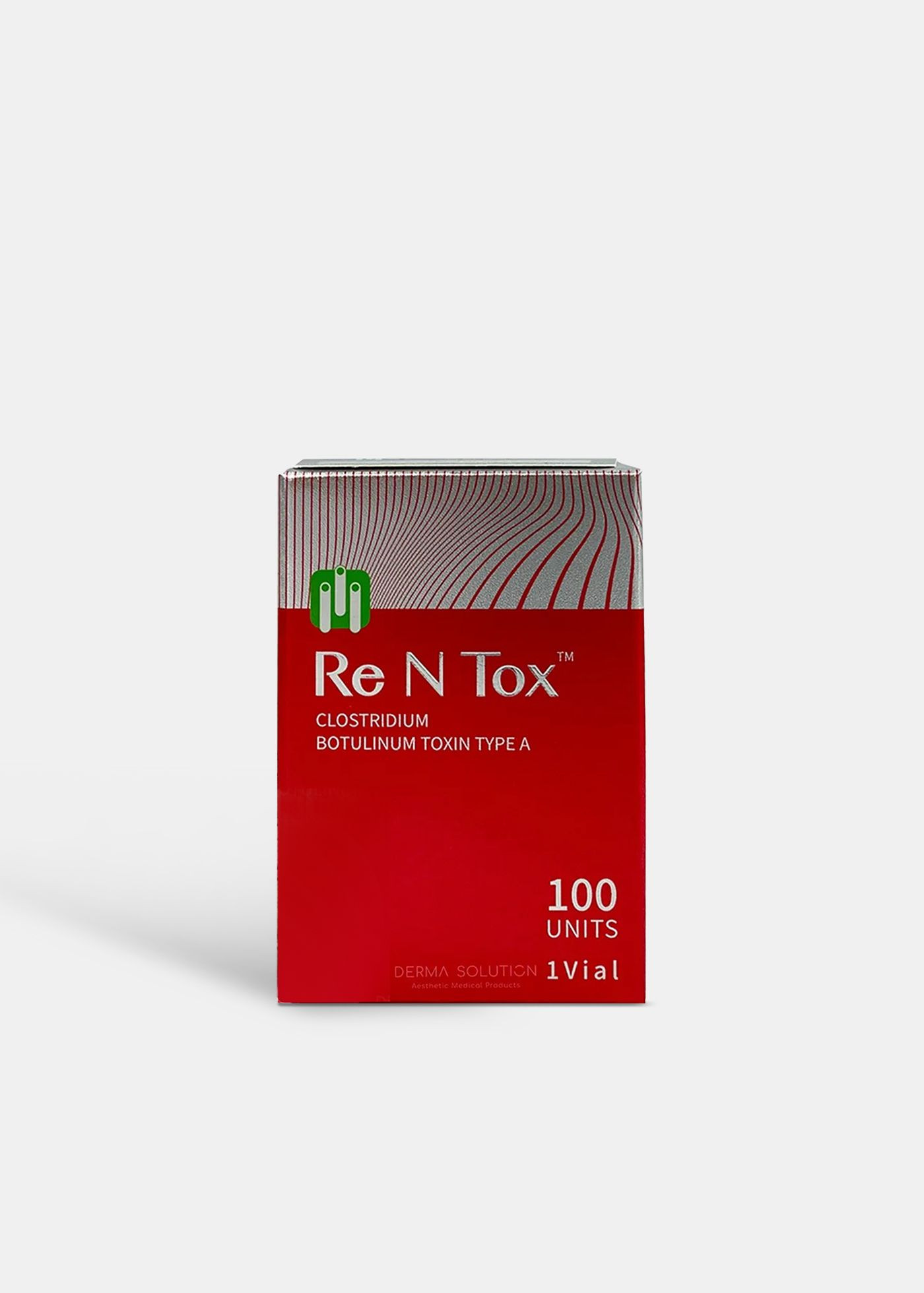 Buy Rentox 100units from Hanchung Medical, South Korea | Tradewheel.com