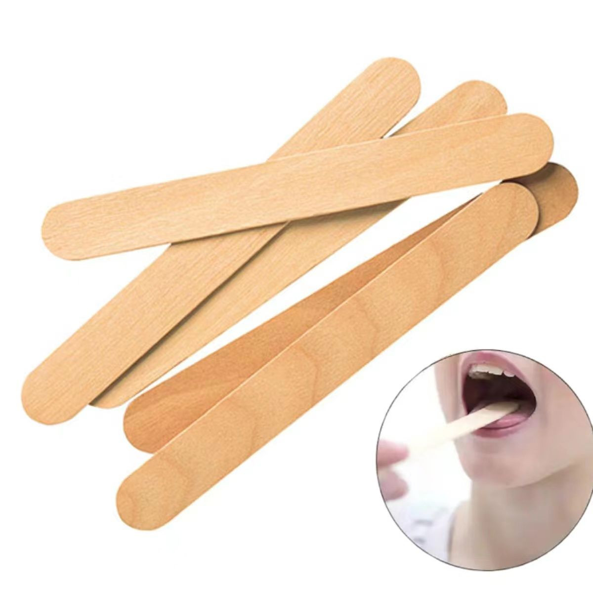 Buy Tongue Depressor,factory Wholesale, Low Price Disposable from ...