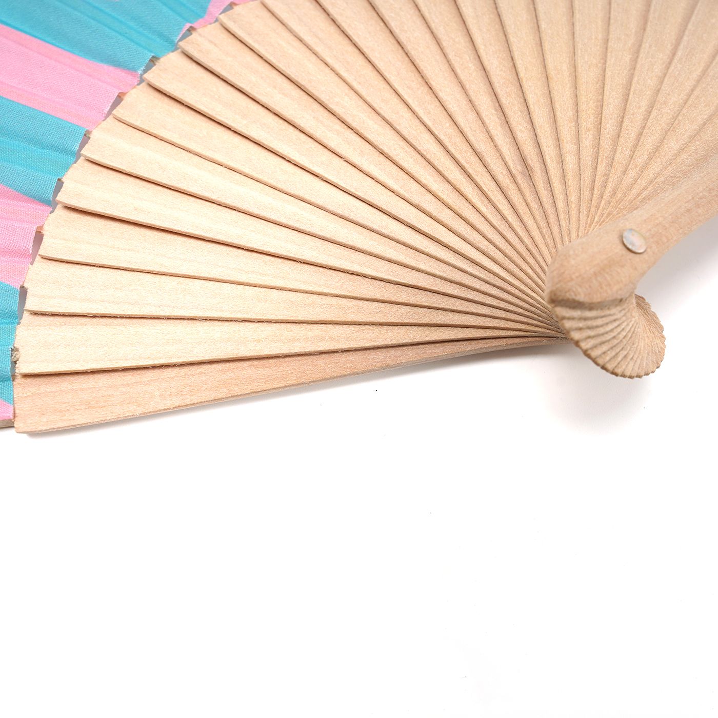 Buy Wooden Folding Fan from Suzhou Hengshuo Imp & Exp Co., Ltd., China ...