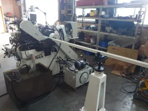 Buy Long Bar Grinding Device (manual) from S-TYPELTD.,CO, Taiwan ...