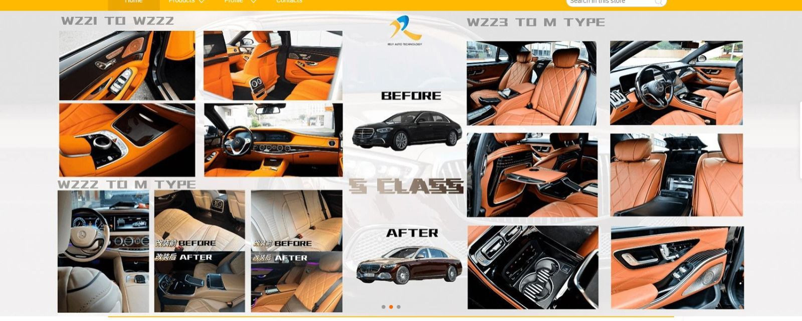 Buy Inteior Kit Deisgn from HALA CAR CO, Palestinian Territory ...