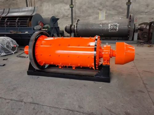 Buy High Efficiency Ball Mill from Zhengzhou Bolante Machinery ...