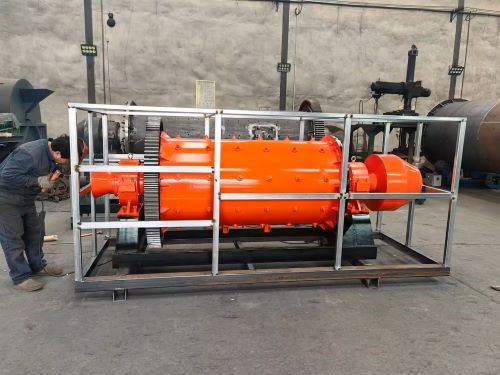 Buy High Efficiency Ball Mill from Zhengzhou Bolante Machinery ...
