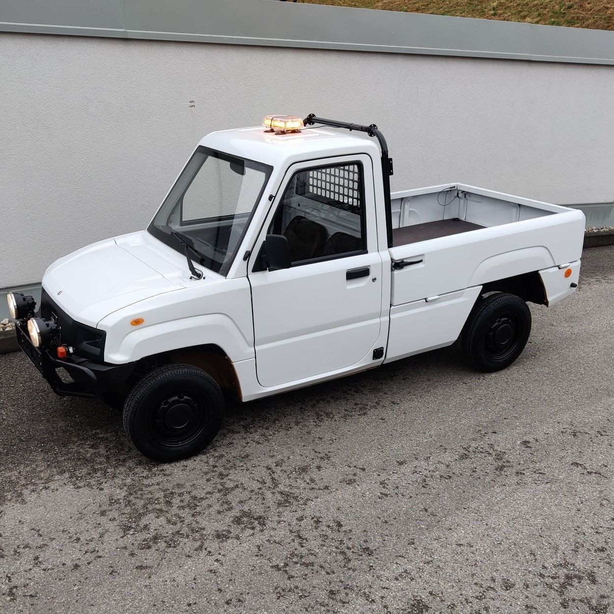 Buy Ev Mini Pickup Truck from herun, USA | Tradewheel.com