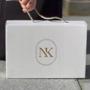 Buy Abaya Box from Solid Packaging LLC, United Arab Emirates ...