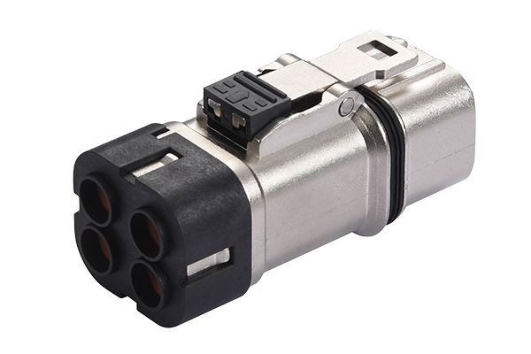 Buy Bayonet Connector Qc7 High Voltage Connector from SHENZHEN ...