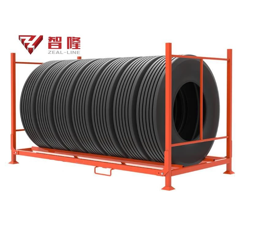 Buy Stacking Racks & Shelves Tyre Rack/storage Rack For Tires Warehouse ...